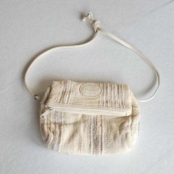 Pacific Connections | Bags | Vintage Pacific Connections 8s Cotton Bag ...